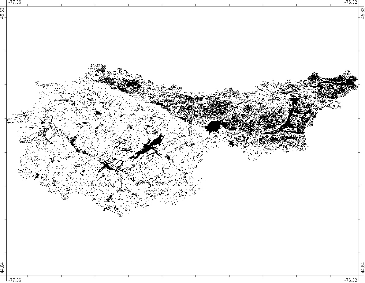 Hydrological Analysis Using Whitebox Geospatial Analysis Tools CUOSGwiki