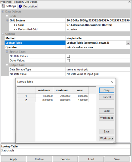 Site suitability using SAGA GIS - CUOSGwiki