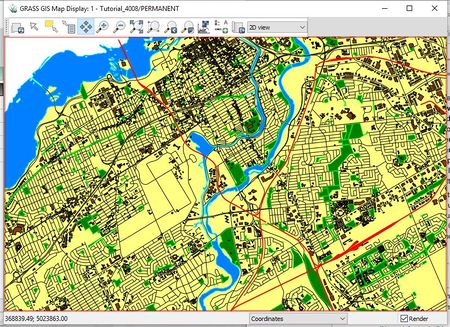 Intro to GRASS workshop - CUOSGwiki