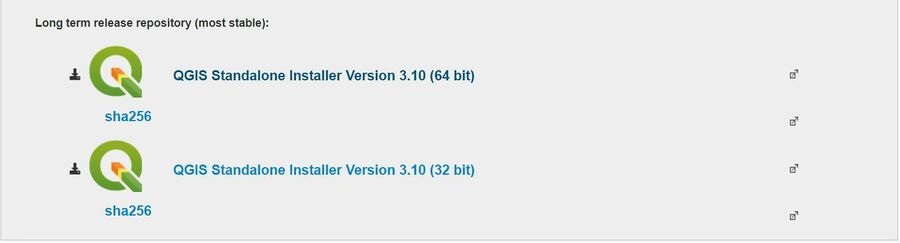 Habitat Analysis using QGIS 3.22 and QuickMapServices Plugin - CUOSGwiki