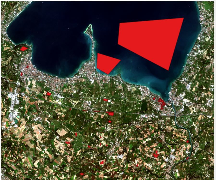 Supervised classification in QGIS - CUOSGwiki