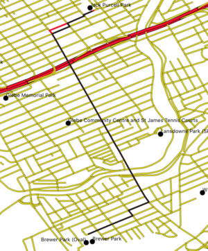Network Analysis: Finding shortest path in QGIS - CUOSGwiki