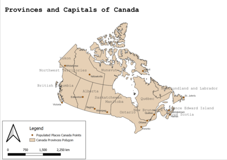 Making Maps that Look Great Using QGIS and Inkscape - CUOSGwiki
