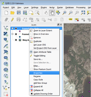Creating IDW and Spline Interpolation Maps Using QGIS - CUOSGwiki