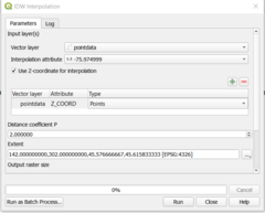 Creating Static Maps using MapServer and Quantum GIS - CUOSGwiki