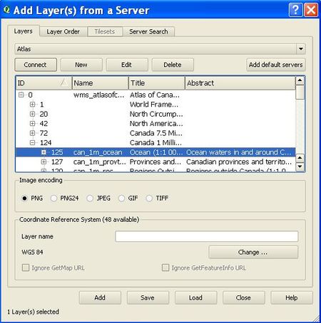Oil Platform Location Suitability using WMS - CUOSGwiki