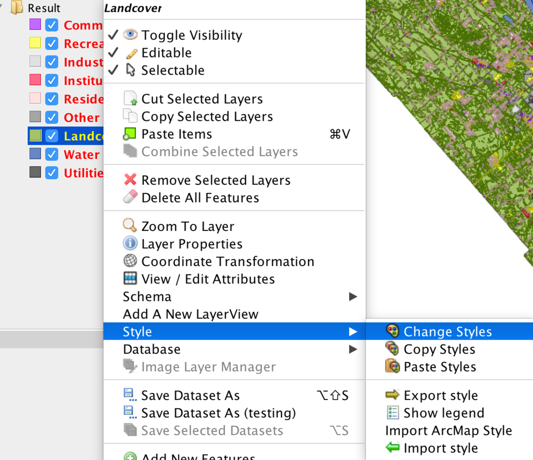 Highly Effective Construction of Thematic Maps - CUOSGwiki