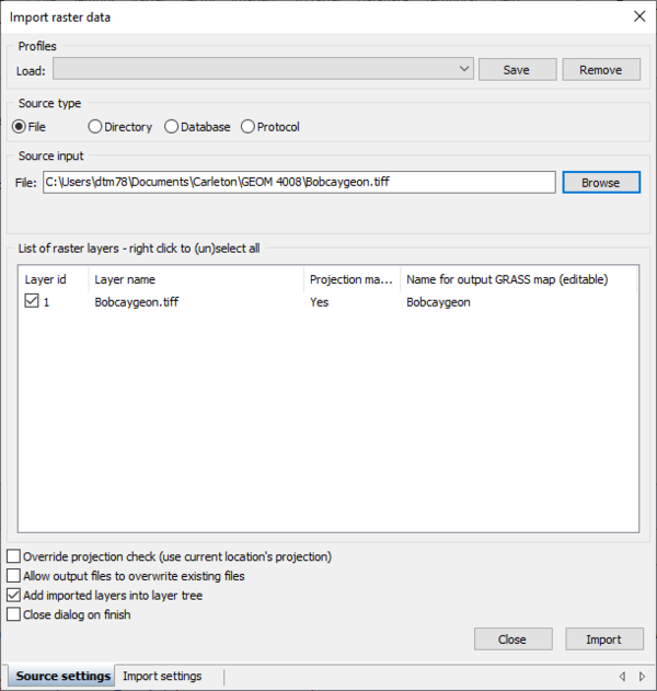 Landscape Structure Analysis Using the Landscape Patch Analysis Toolset ...
