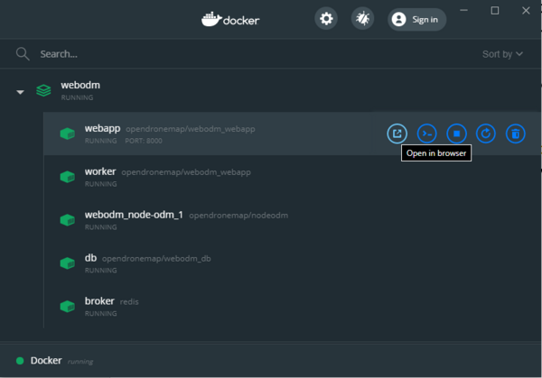Creating DSMs DTMs and Orthomosaics in WebODM From Drone Images - CUOSGwiki