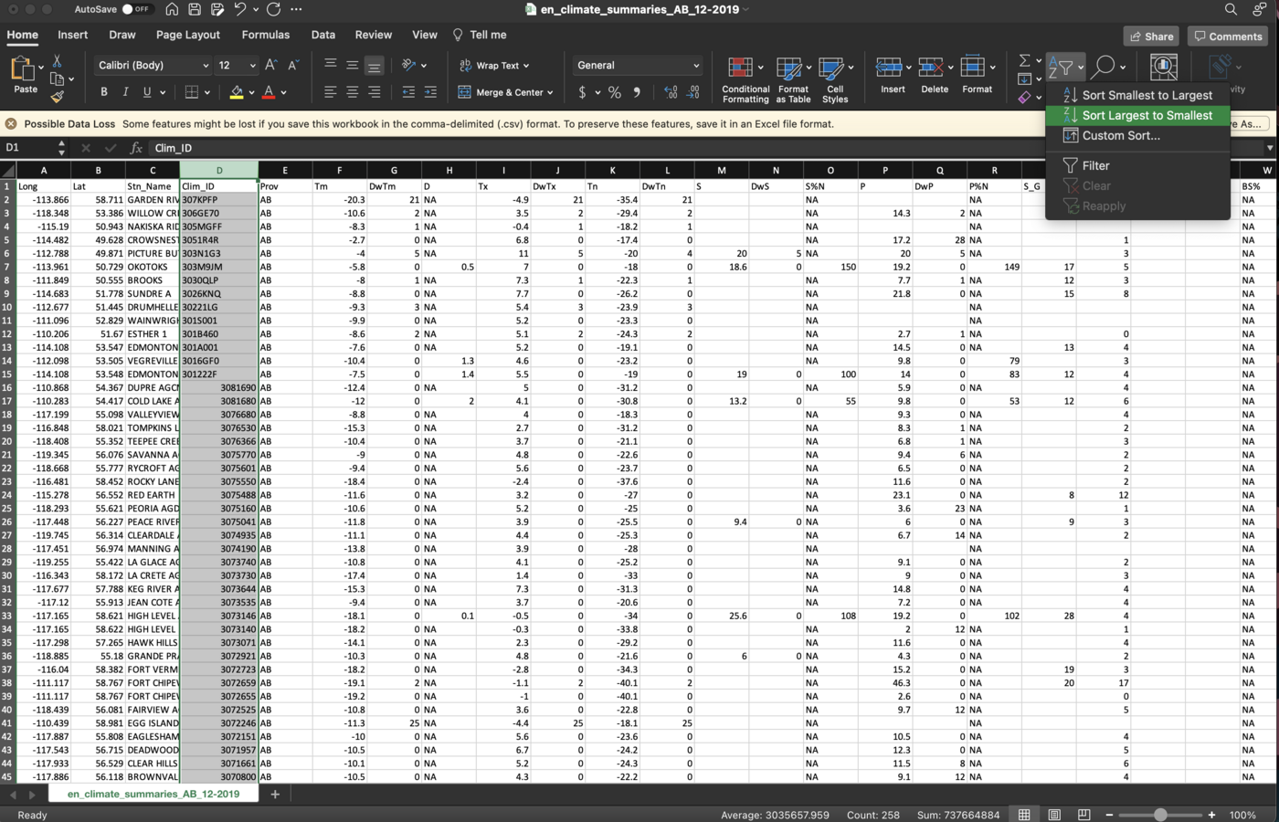 IDW interpolation using QGIS - CUOSGwiki