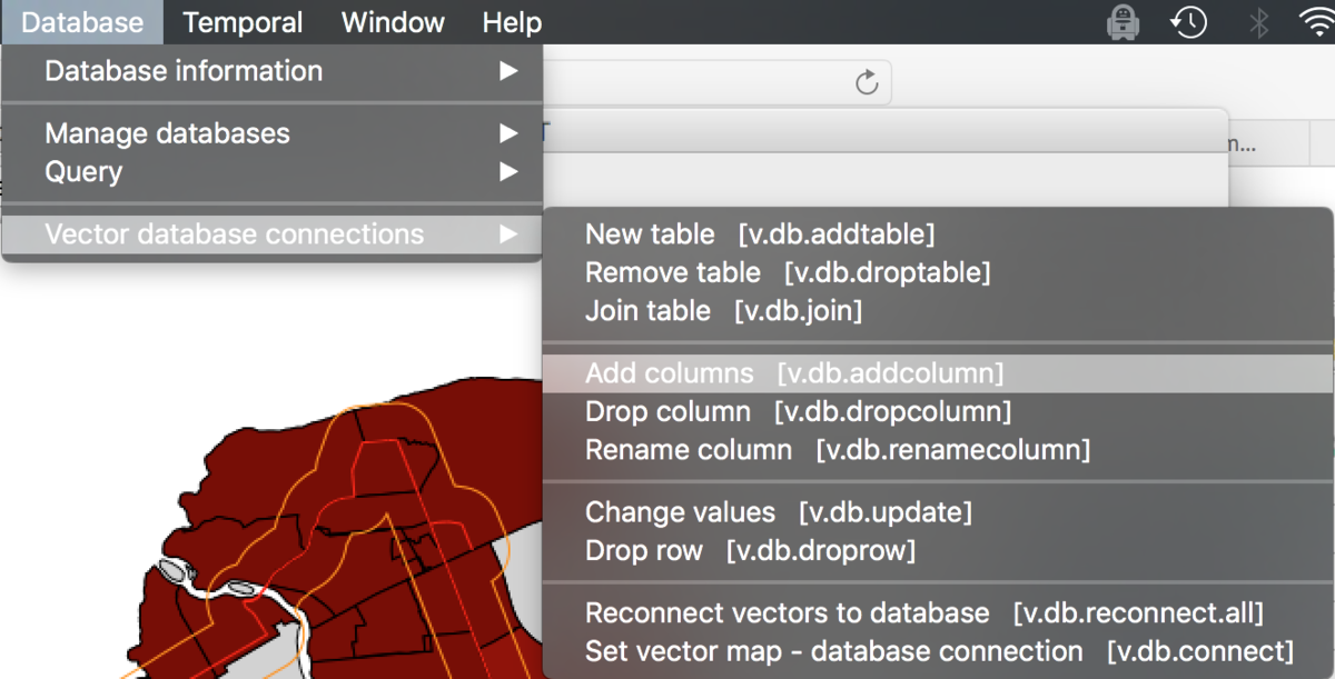 Thematic Mapping using GrassGIS - CUOSGwiki
