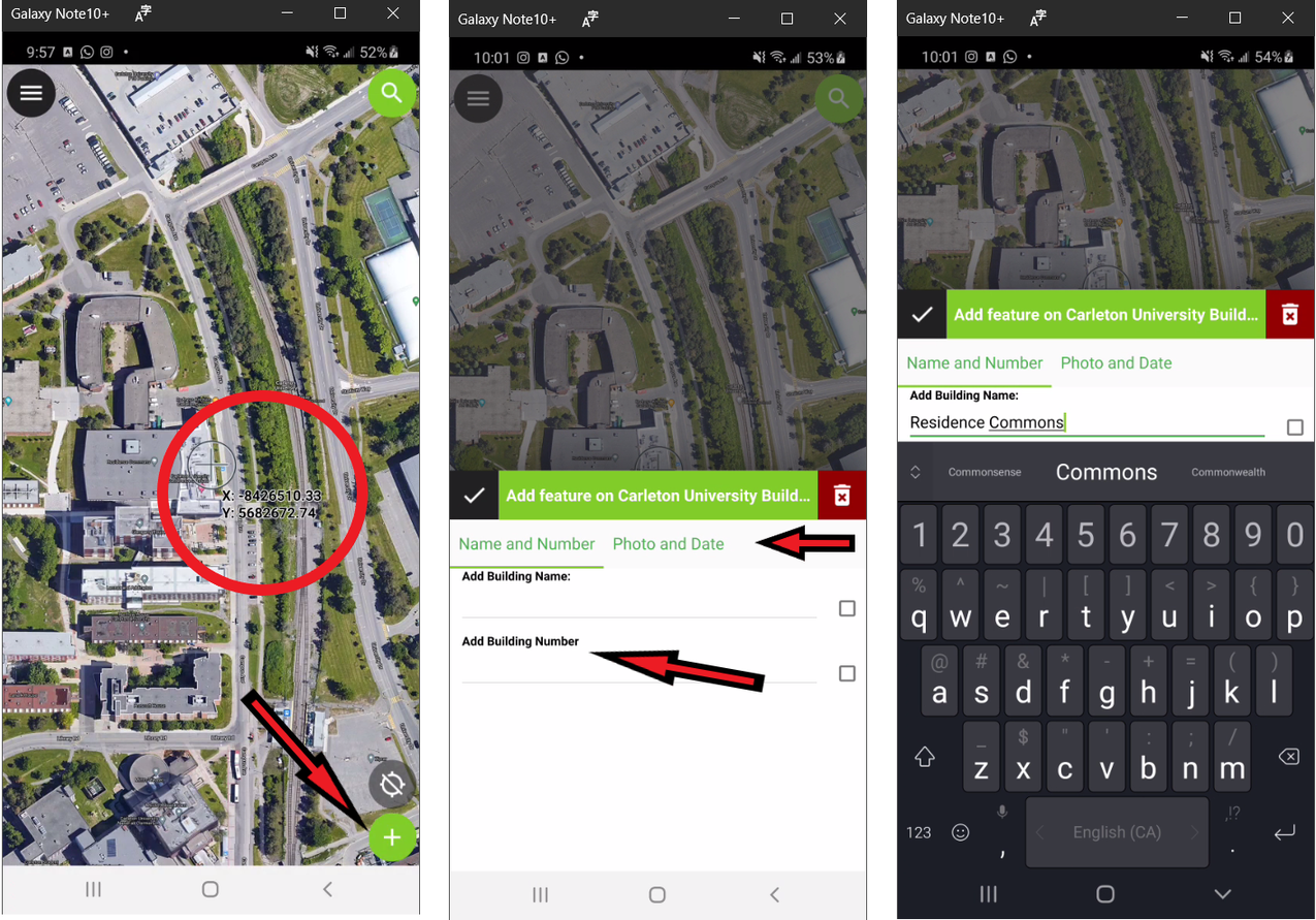 Generating Data for Small Operations in QGIS - CUOSGwiki
