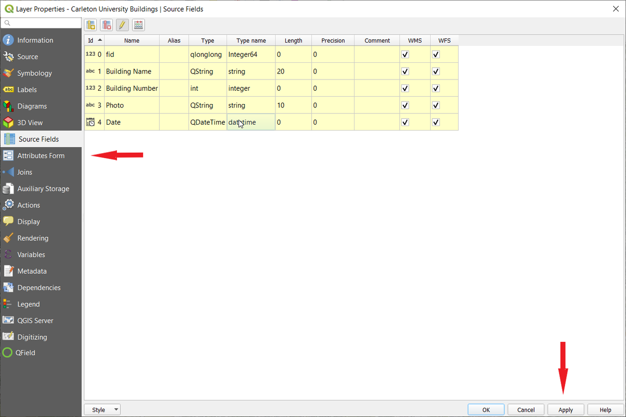 Generating Data for Small Operations in QGIS - CUOSGwiki