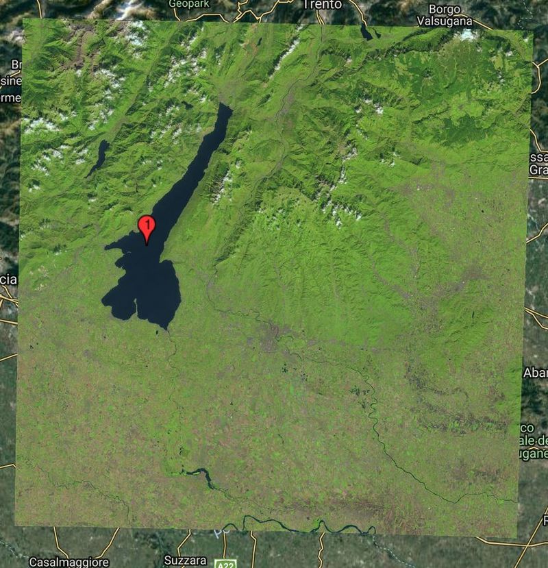 Supervised classification in QGIS - CUOSGwiki