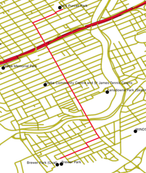 Network Analysis: Finding shortest path in QGIS - CUOSGwiki
