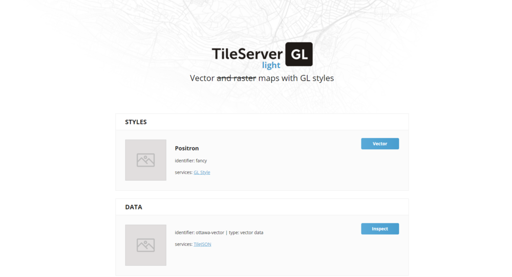 Creating Custom Basemaps with Vector Tile Servers - CUOSGwiki
