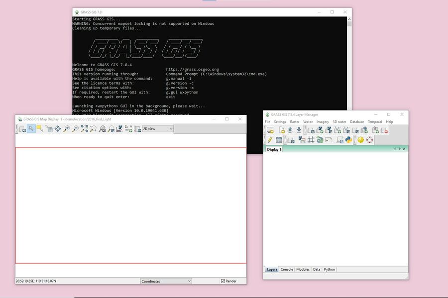 Creating Thematic Maps Using the Cartographic Composer in GRASS GIS - CUOSGwiki
