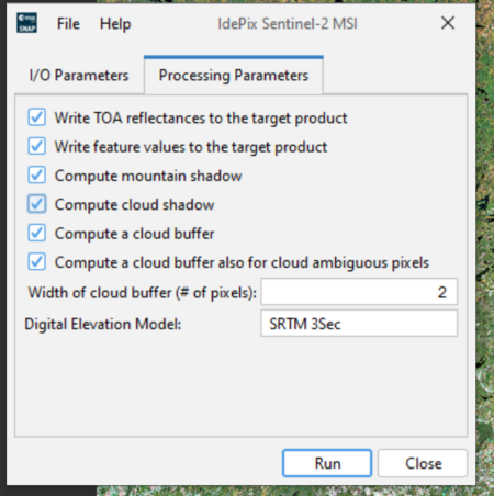 Downloading, Visualizing and Preprocessing Sentinel-2 Data in SNAP ...