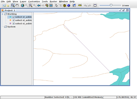 Spatial data management using PostGIS - CUOSGwiki