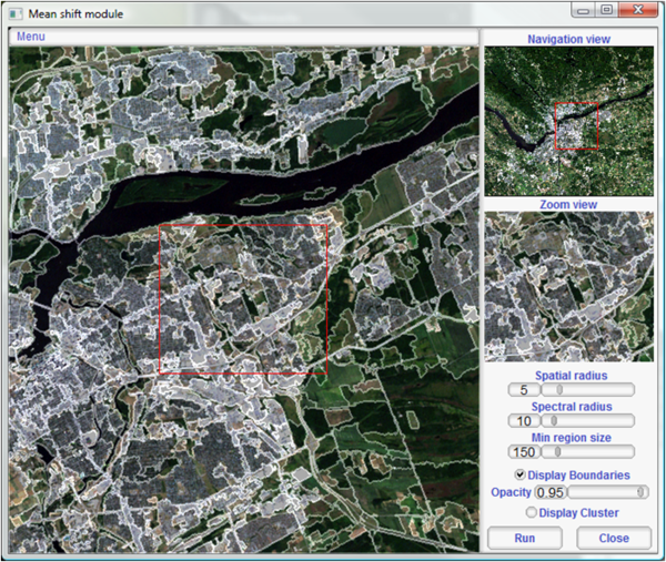 Image Classification Tutorial Using Orfeo Toolbox Cuosgwiki