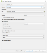 Creating Static Maps using MapServer and Quantum GIS - CUOSGwiki