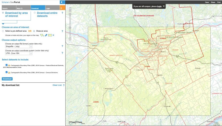 Creating Thematic Maps Using the Cartographic Composer in GRASS GIS - CUOSGwiki
