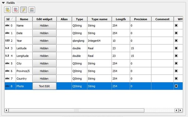 A Web Mapping Tutorial for Beginners Using QGIS - CUOSGwiki