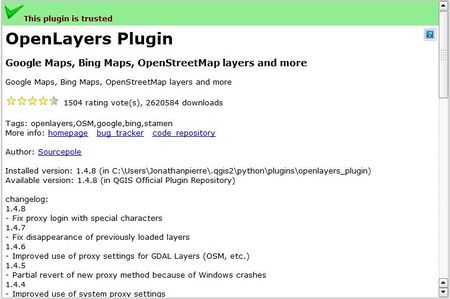 A Web Mapping Tutorial for Beginners Using QGIS - CUOSGwiki