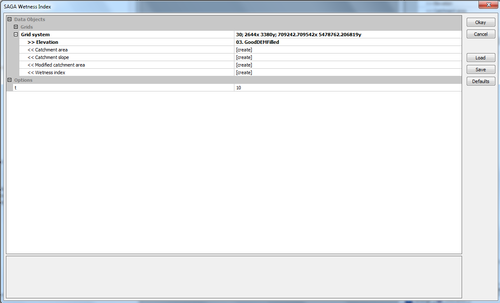 Exploring Hydrological Analyses using SAGA GIS - CUOSGwiki
