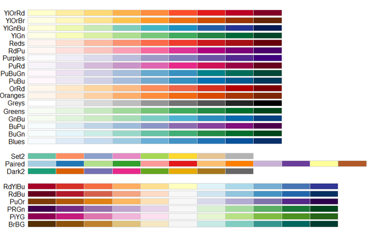 Creating Hexbin Maps in R - CUOSGwiki
