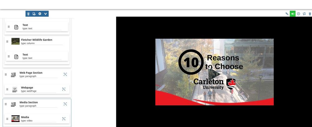 Creating a Geo Story using GeoNode and GeoStory - CUOSGwiki
