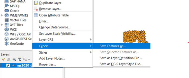 Creating IDW and Spline Interpolation Maps Using QGIS - CUOSGwiki