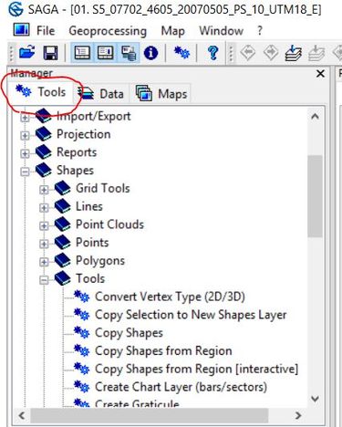 An Introduction to Unsupervised Image Classification in SAGA GIS ...