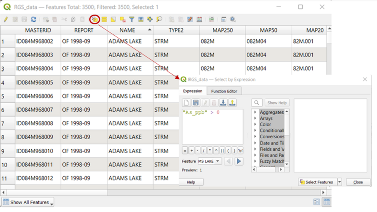Creating IDW and Spline Interpolation Maps Using QGIS - CUOSGwiki
