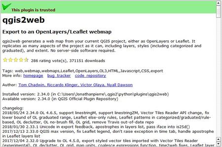 A Web Mapping Tutorial for Beginners Using QGIS - CUOSGwiki