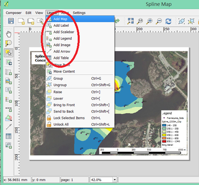 Creating IDW and Spline Interpolation Maps Using QGIS - CUOSGwiki