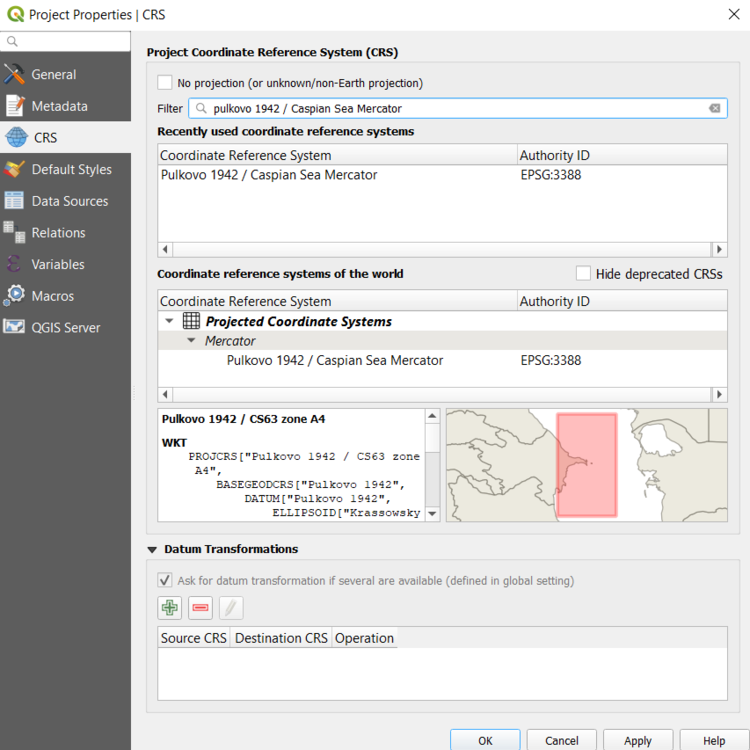 Noise Modelling using OpeNoise in QGIS - CUOSGwiki