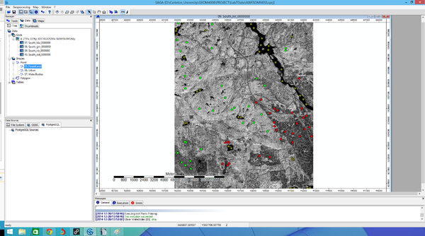 Random Forest (ViGrA) Classification in SAGA - CUOSGwiki