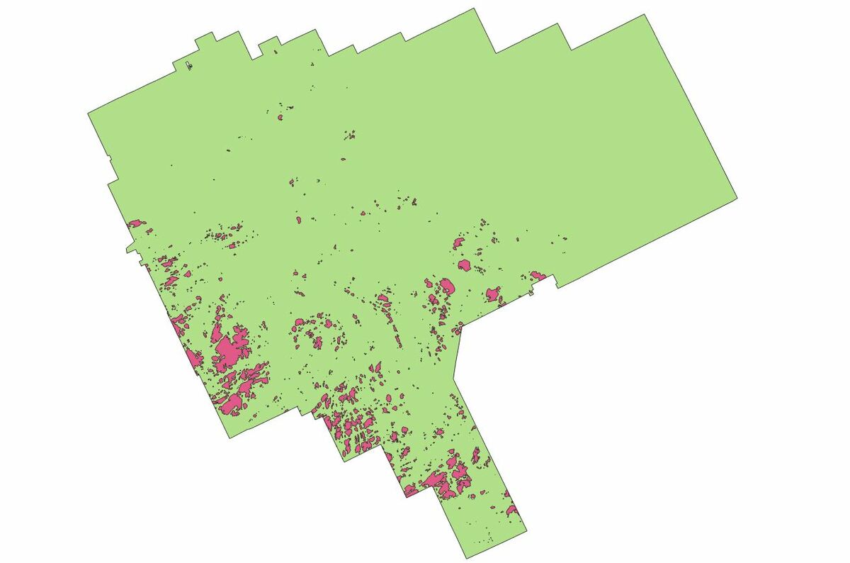 Habitat Analysis using QGIS 3.22 and QuickMapServices Plugin - CUOSGwiki