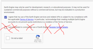Time Series Analysis using Google Earth Engine and Google Colab - CUOSGwiki
