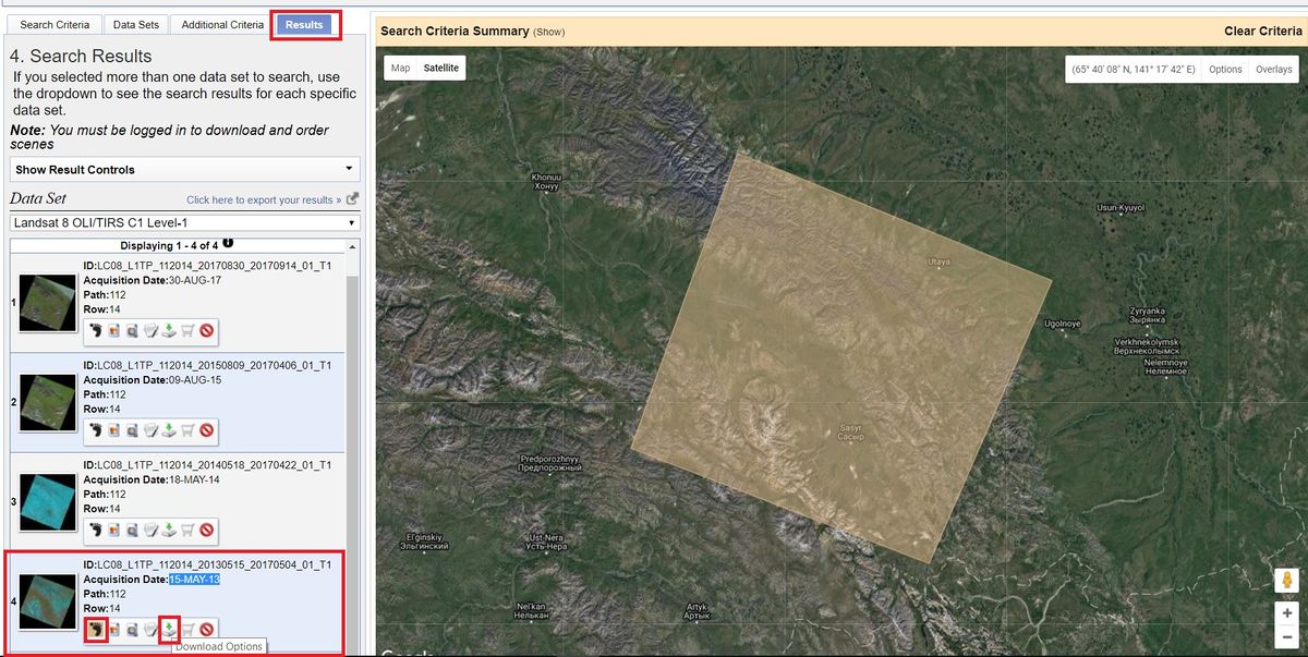 Remote Sensing Analysis in QGIS - CUOSGwiki