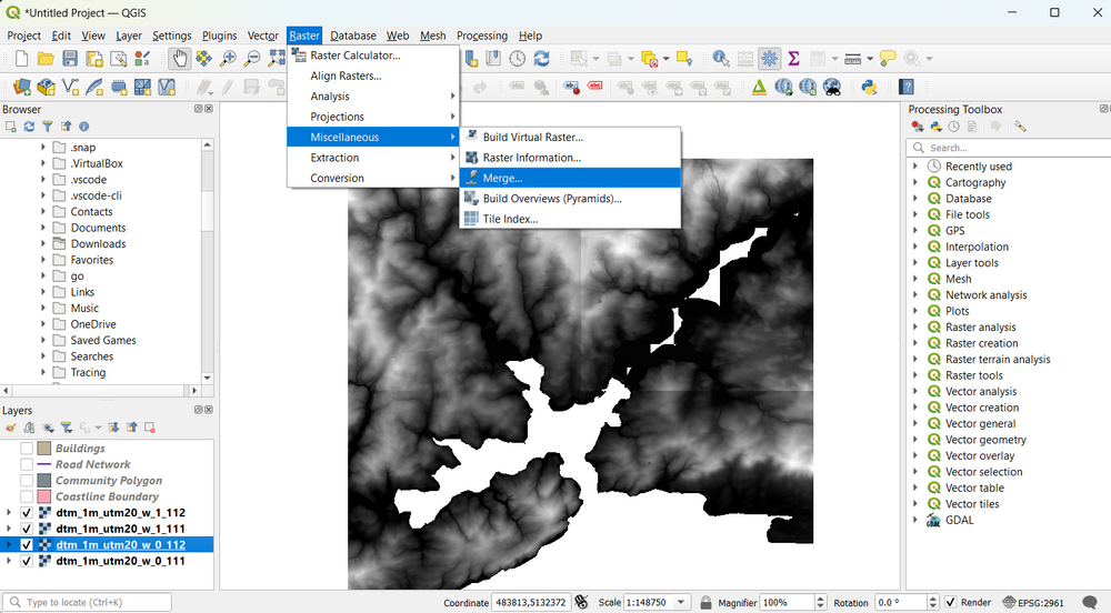 Coastal Flooding Assessment of Prince Edward Island using a 3D Model in ...