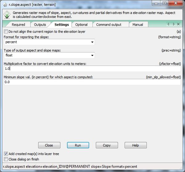 Comparative Analysis of Cost Path Analysis In Grass GIS and ArcMap ...