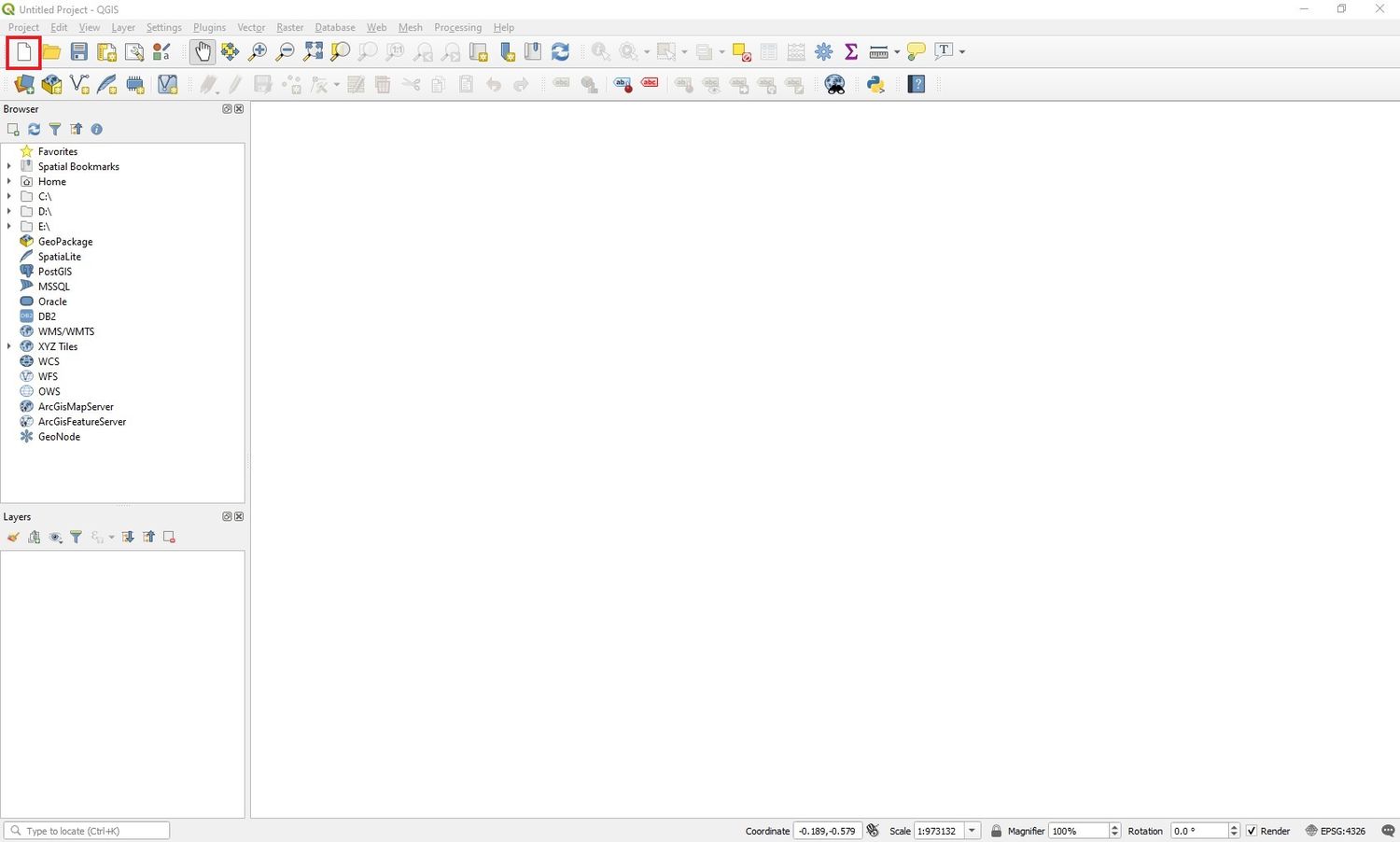 Path Analysis With Vector Data Using Qgis Cuosgwiki