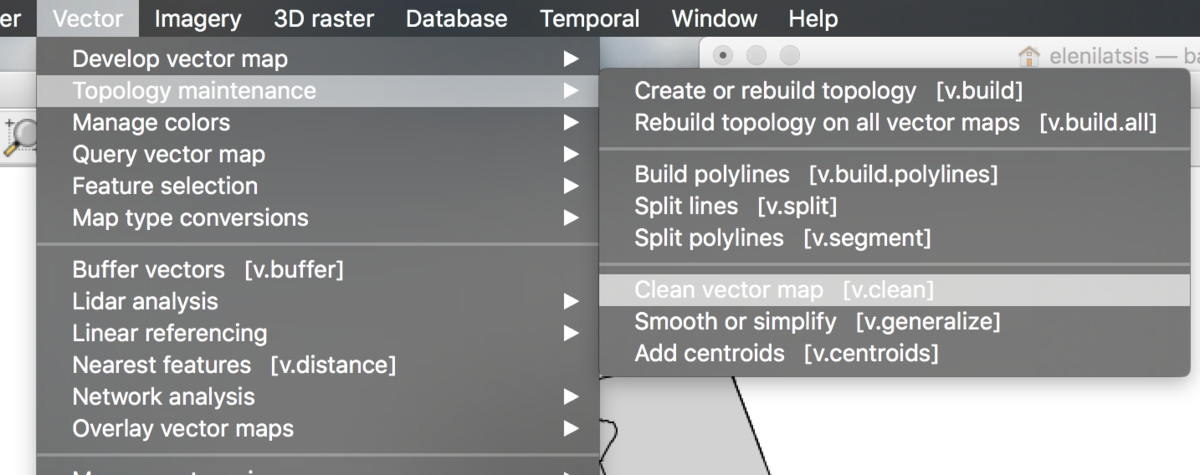 Thematic Mapping using GrassGIS - CUOSGwiki