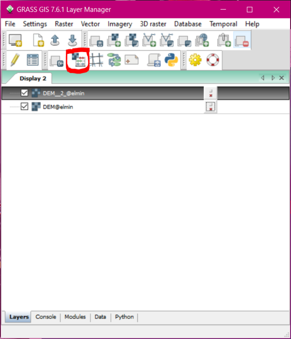 Using map algebra in GRASS - CUOSGwiki