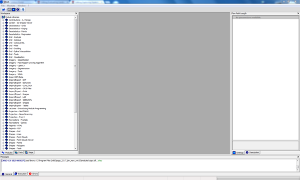 Exploring Hydrological Analyses using SAGA GIS - CUOSGwiki