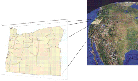 Georeferencing Raster Imagery in SAGA GIS - CUOSGwiki