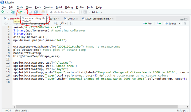 R Studio's Spatial Capabilities - CUOSGwiki