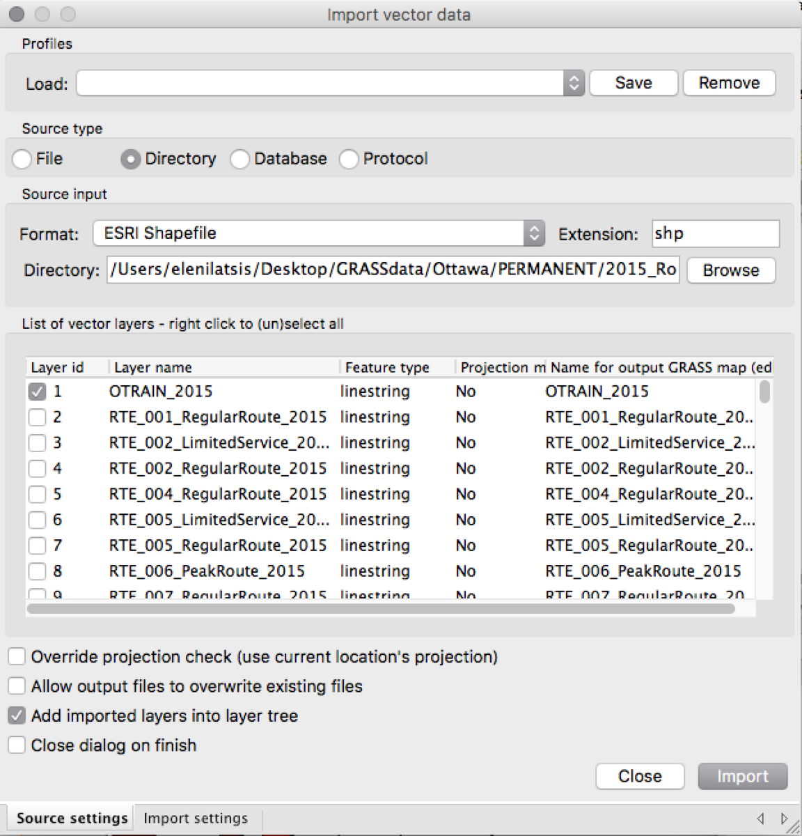 Thematic Mapping using GrassGIS - CUOSGwiki
